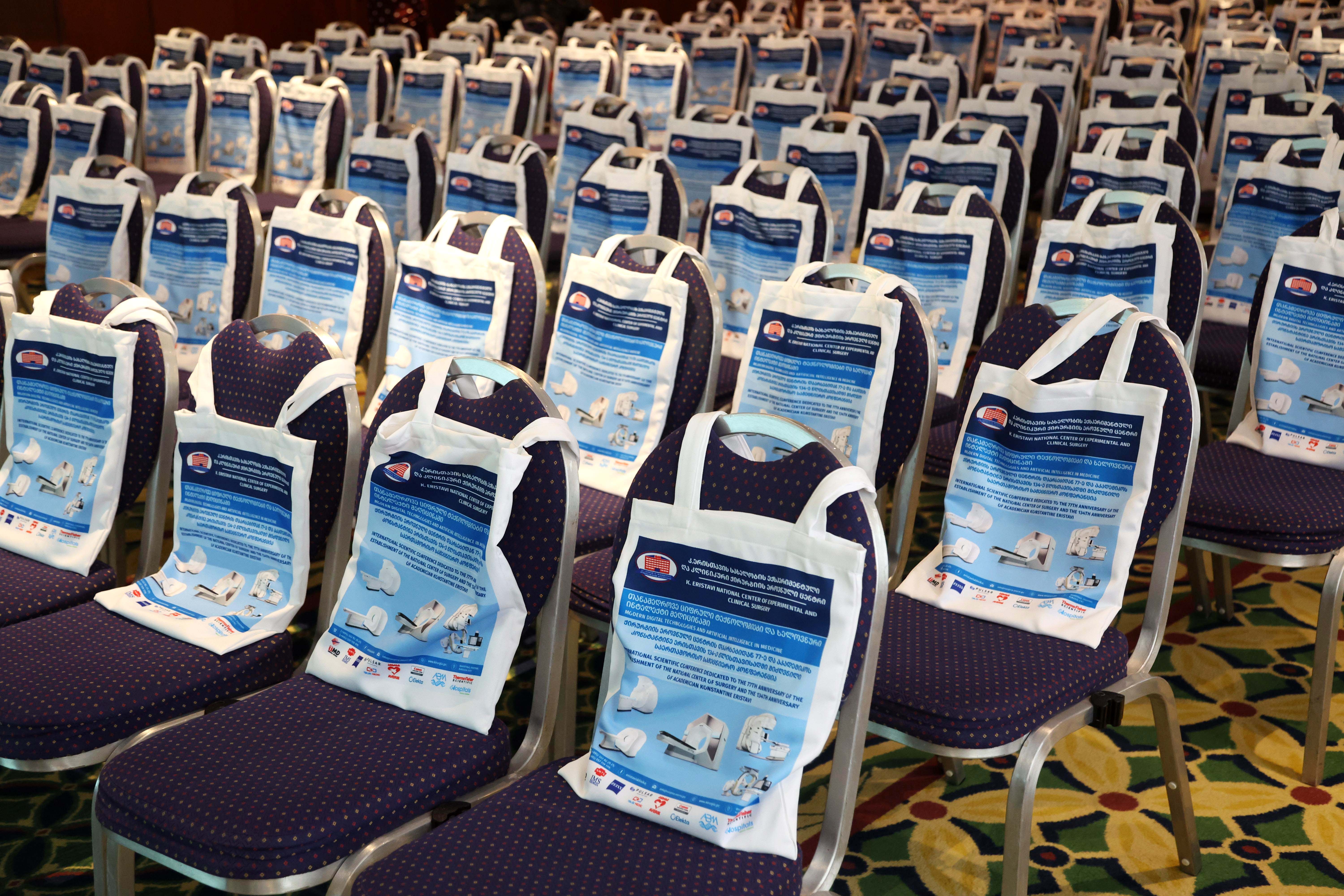 Scientific Conference of The National Center of Surgery - National ...