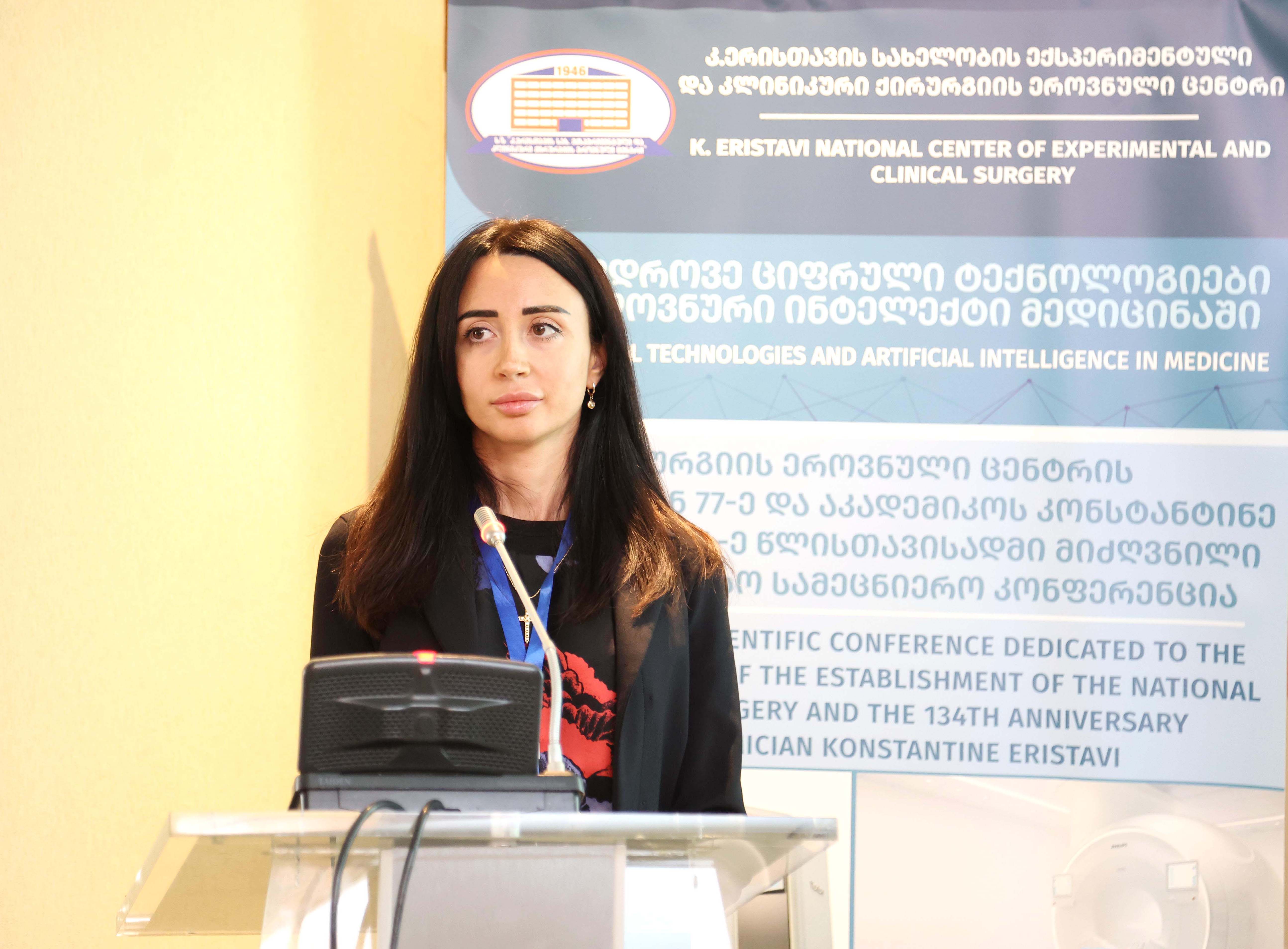 Scientific Conference of The National Center of Surgery - National ...